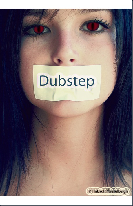 Drawings By Thibtje: Dubstep Girl(PSCS4)